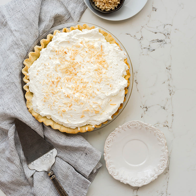 Crimped Flan Sponge Recipe - Silverwood Bakeware